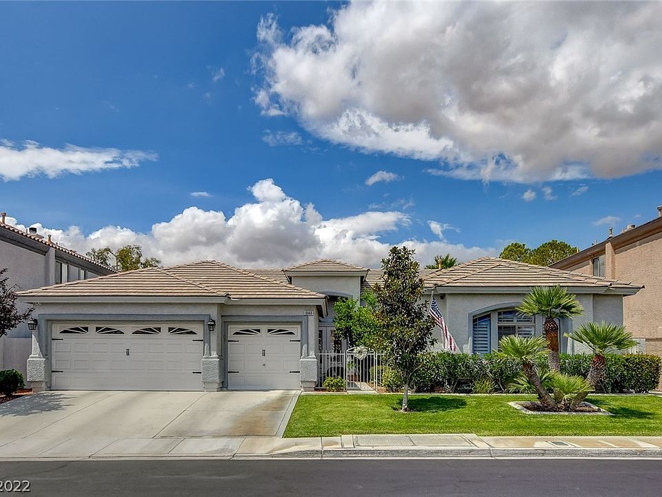 2863 Jamie Rose St, Las Vegas, NV 89135 | MLS #2427218 | Zillow