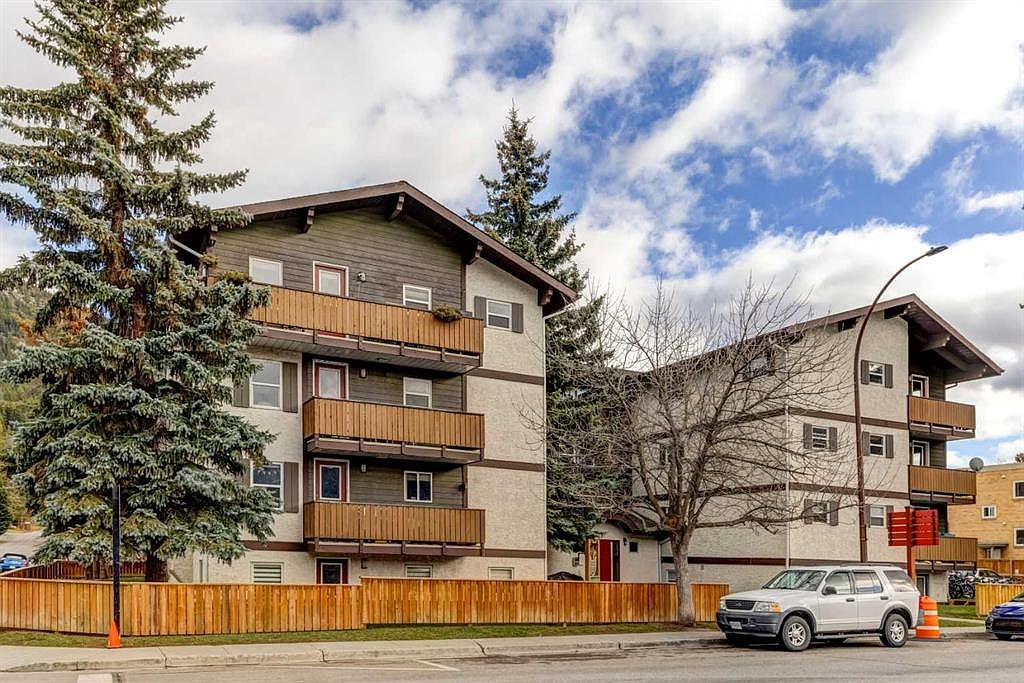 136 W Beaver St #405, Banff, AB T1L 1H1 | MLS #A2088312 | Zillow