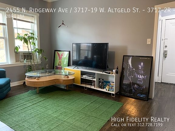 2455 N Ridgeway Avenue Altgeld Street 37 19 W #3717-2R, Chicago, IL ...