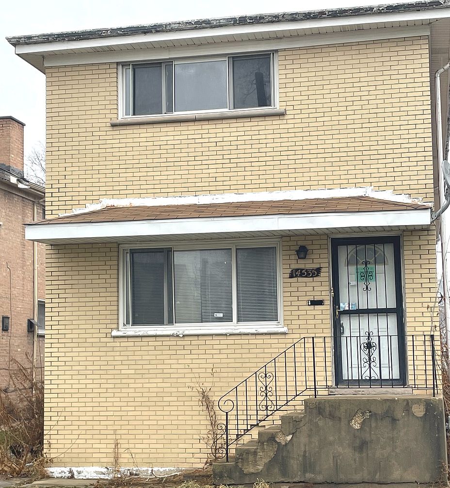 14535 Des Plaines St, Harvey, IL 60426 | MLS #11714040 | Zillow
