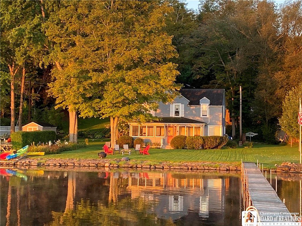 3874 Park Way, Ashville, NY 14710 | Zillow