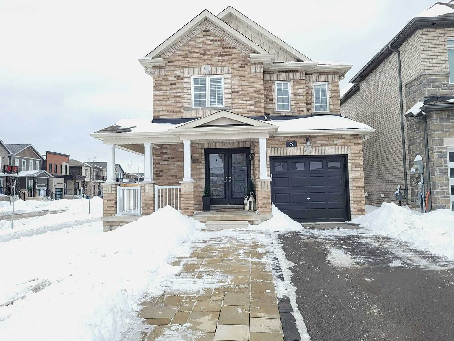 69 Olympic Gate, Barrie, ON L9J 0H9 | Zillow
