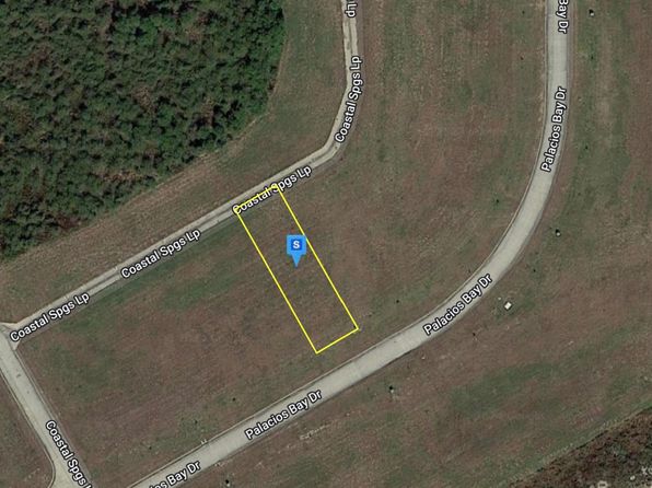 Beachside Subdivision - Palacios TX Real Estate - 203 Homes For Sale ...