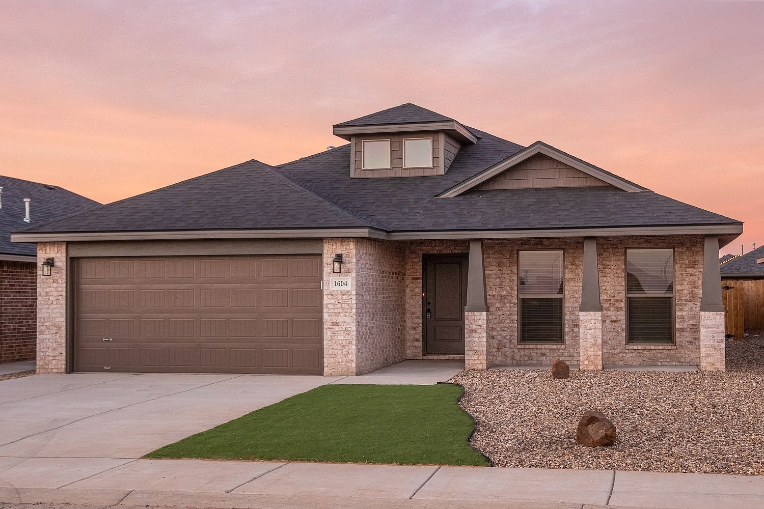 Pamela Plan, Mockingbird Ridge, Midland, TX 79705 | Zillow