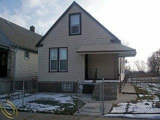 5947 Saint Hedwig St, Detroit, MI 48210 | Zillow