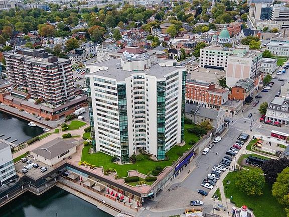 185 Ontario St 1407 Kingston On K7l 2y7 Mls 40619772 Zillow