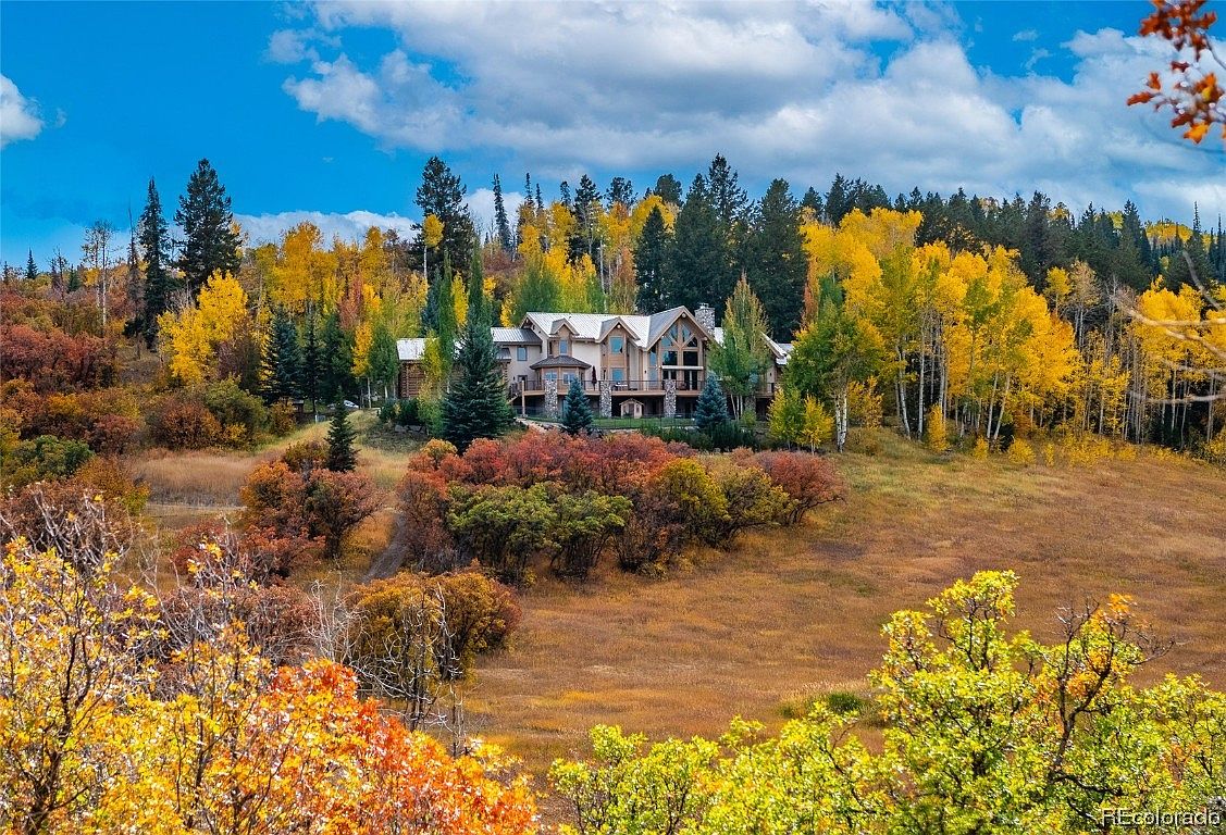 27795 County Road 14, Oak Creek, CO 80467 | Zillow