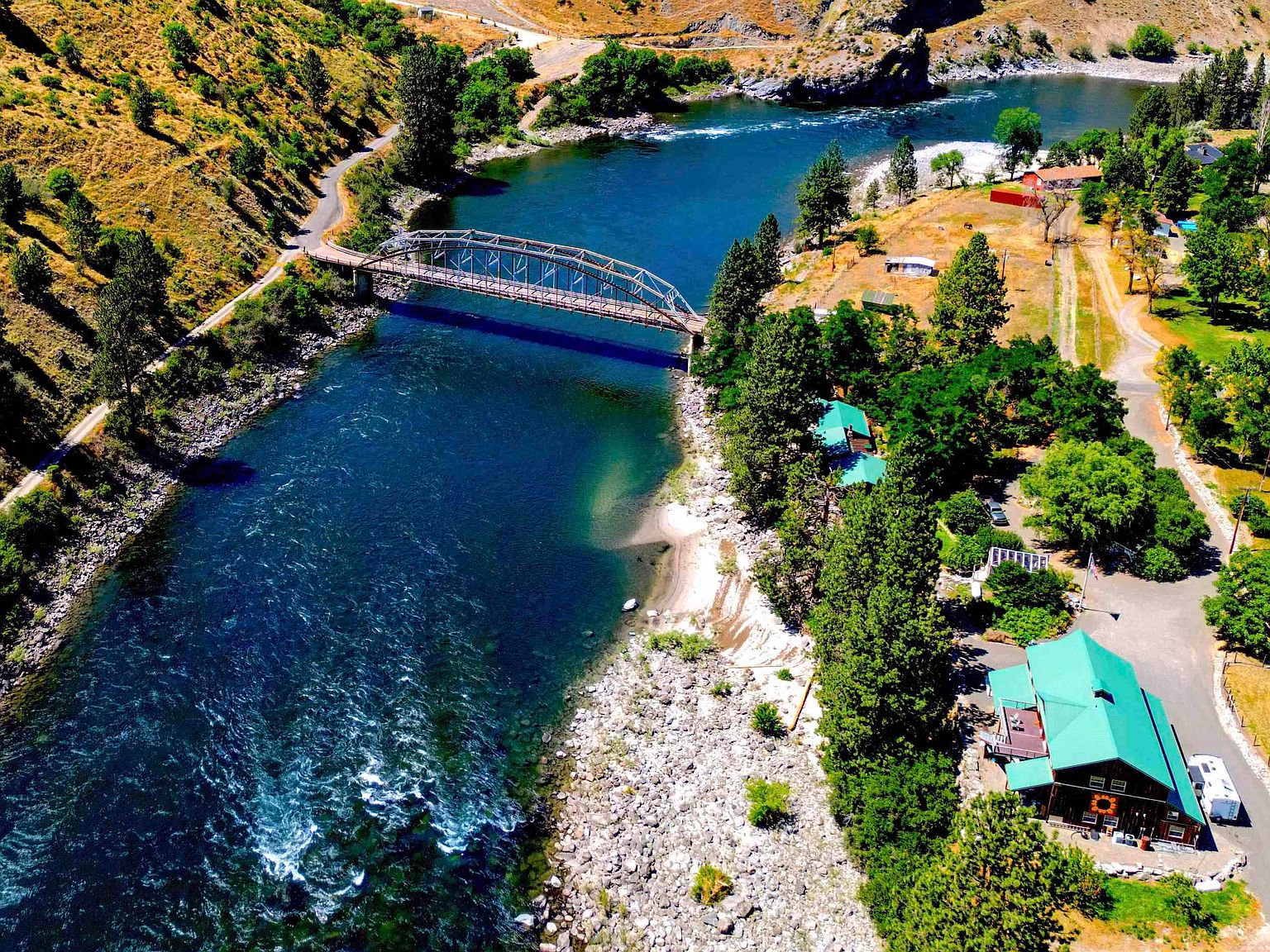 150 Cow Creek Rd, Lucile, ID 83542 | Zillow