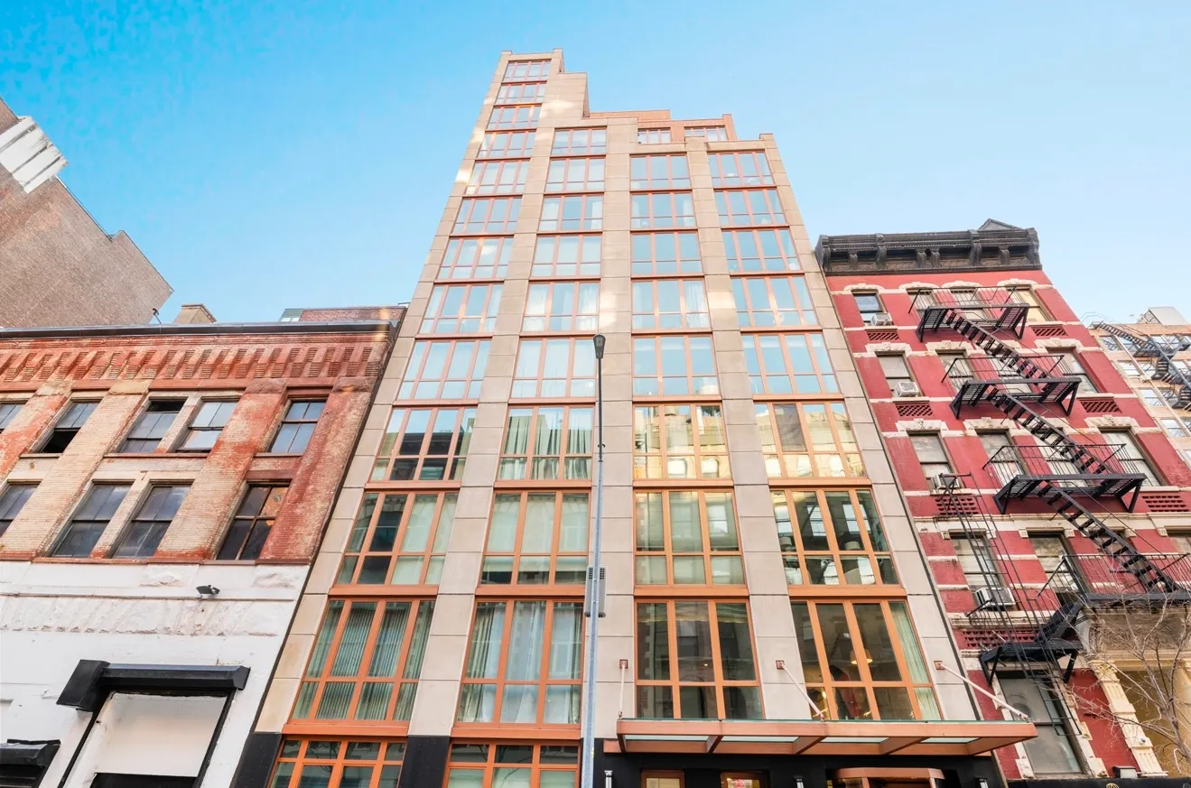 130 West 20th Street #2B in Chelsea, Manhattan | StreetEasy