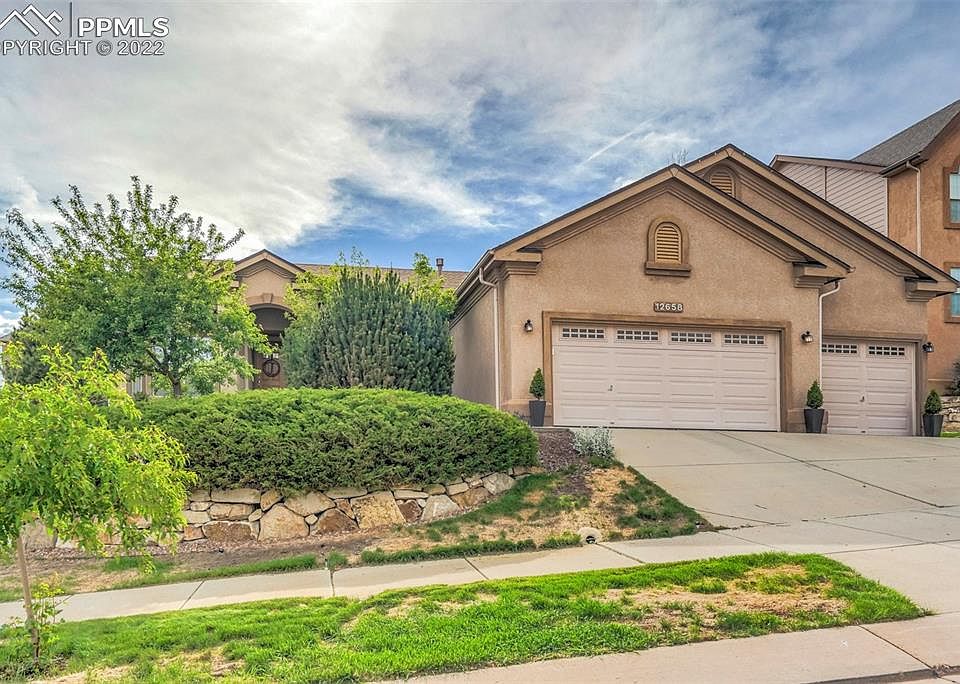 12658 Broad Oaks Dr, Colorado Springs, CO 80921 | Zillow