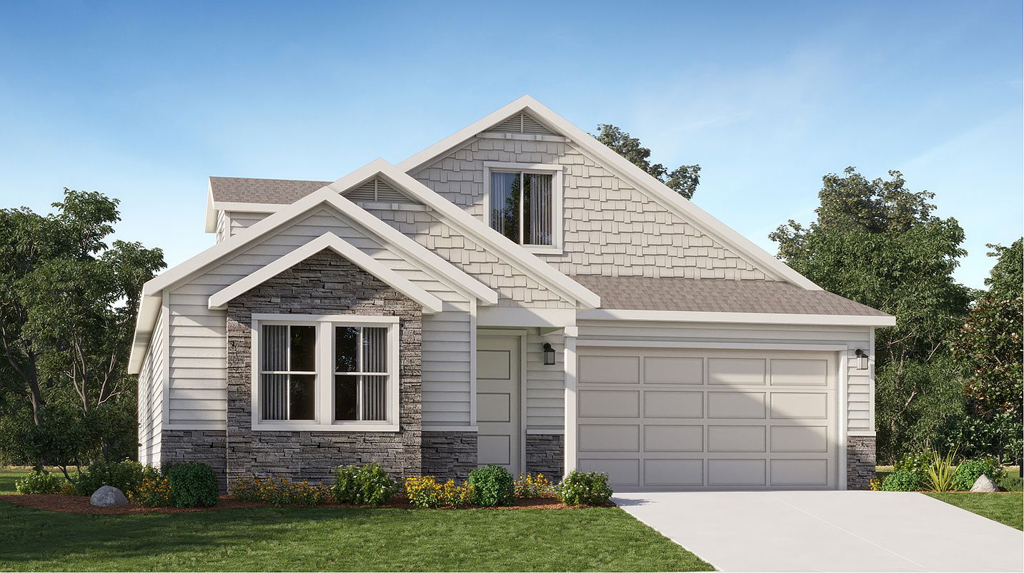 Plan 2350 Plan, Pera Place, Meridian, ID 83646 | Zillow