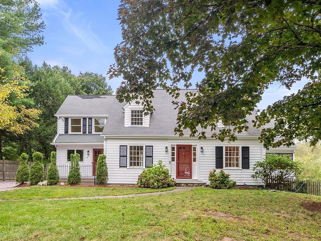 27 Farm Rd, Sherborn, MA 01770 | Zillow