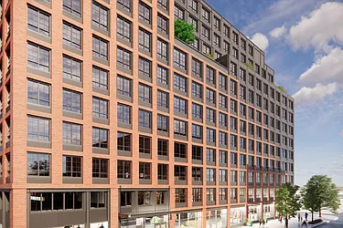 Bruckner House at 40 Bruckner Boulevard in Mott Haven : Sales, Rentals ...