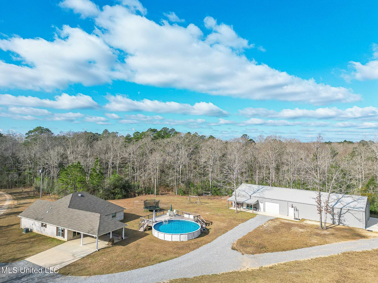 60 Carl Taylor Rd, Wiggins, MS 39577 | Zillow