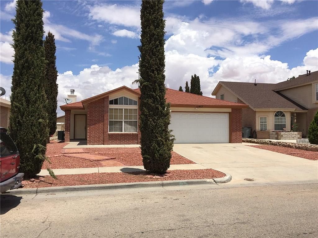11957 Spire Terrace Dr, El Paso, TX 79936 | Zillow