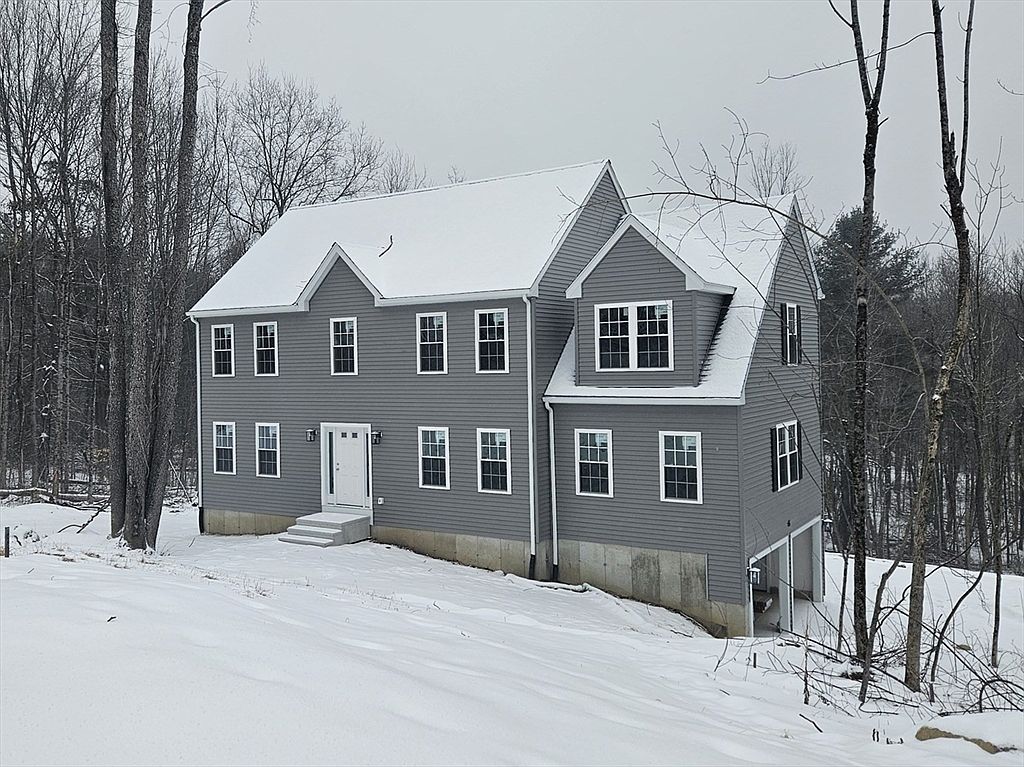 55 Muschopauge Rd, Jefferson, MA 01522 | Zillow