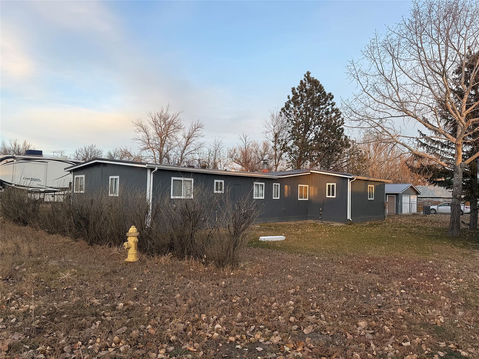 125 2nd Ave NW, Rudyard, MT 59540 | MLS #30036860 | Zillow