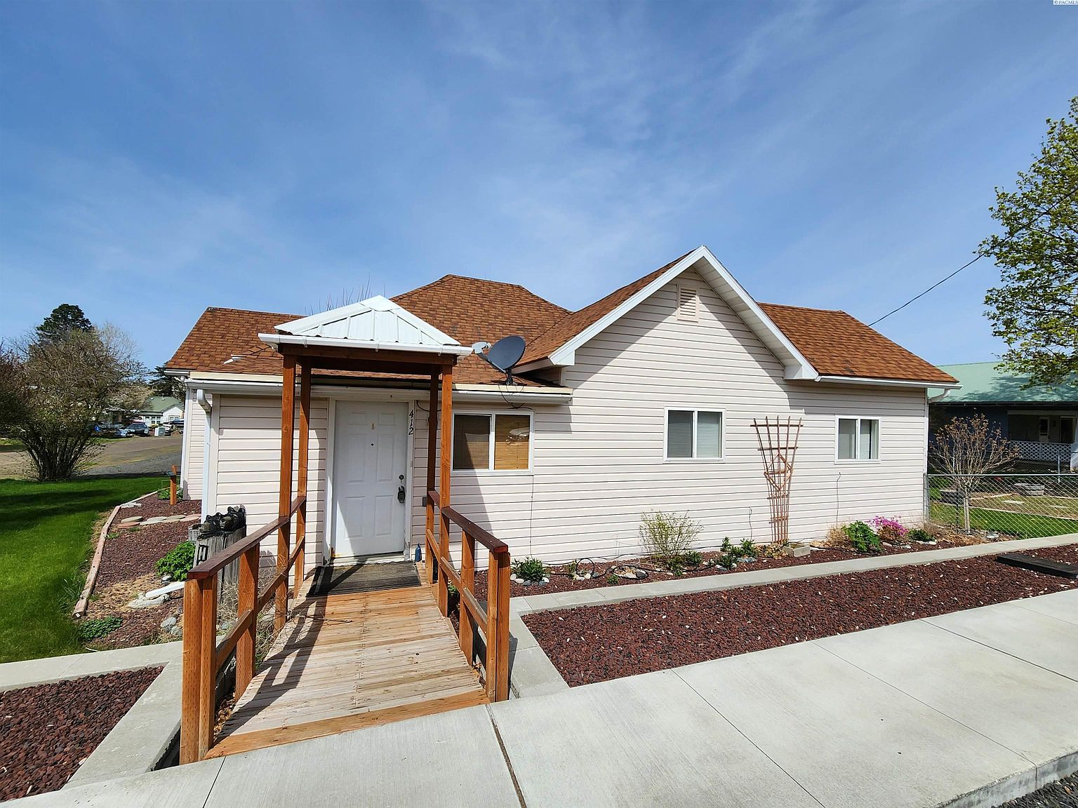 412 S Star St, Lacrosse, WA 99143 | MLS #268177 | Zillow