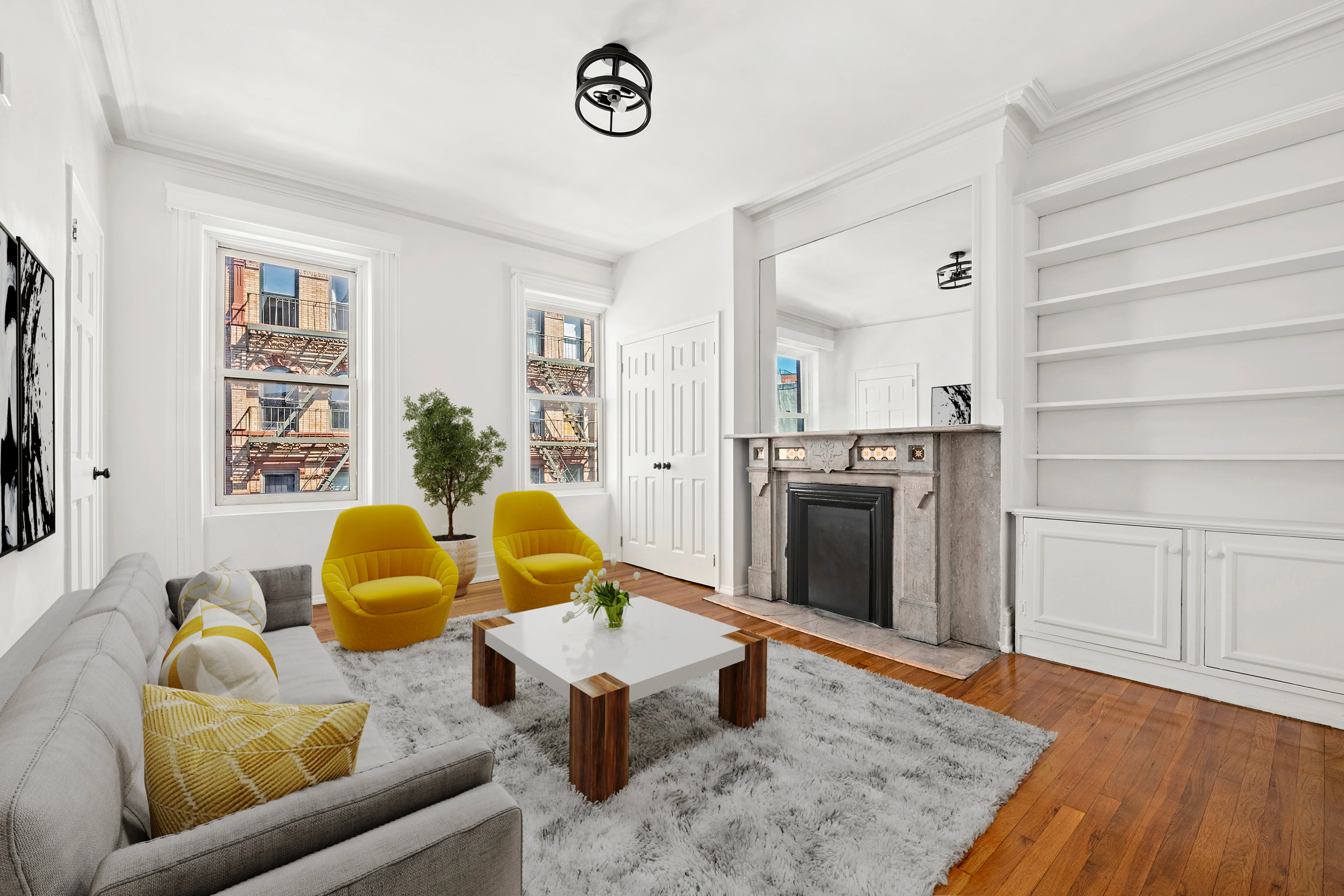 228 West 10th Street #4A in West Village, Manhattan | StreetEasy