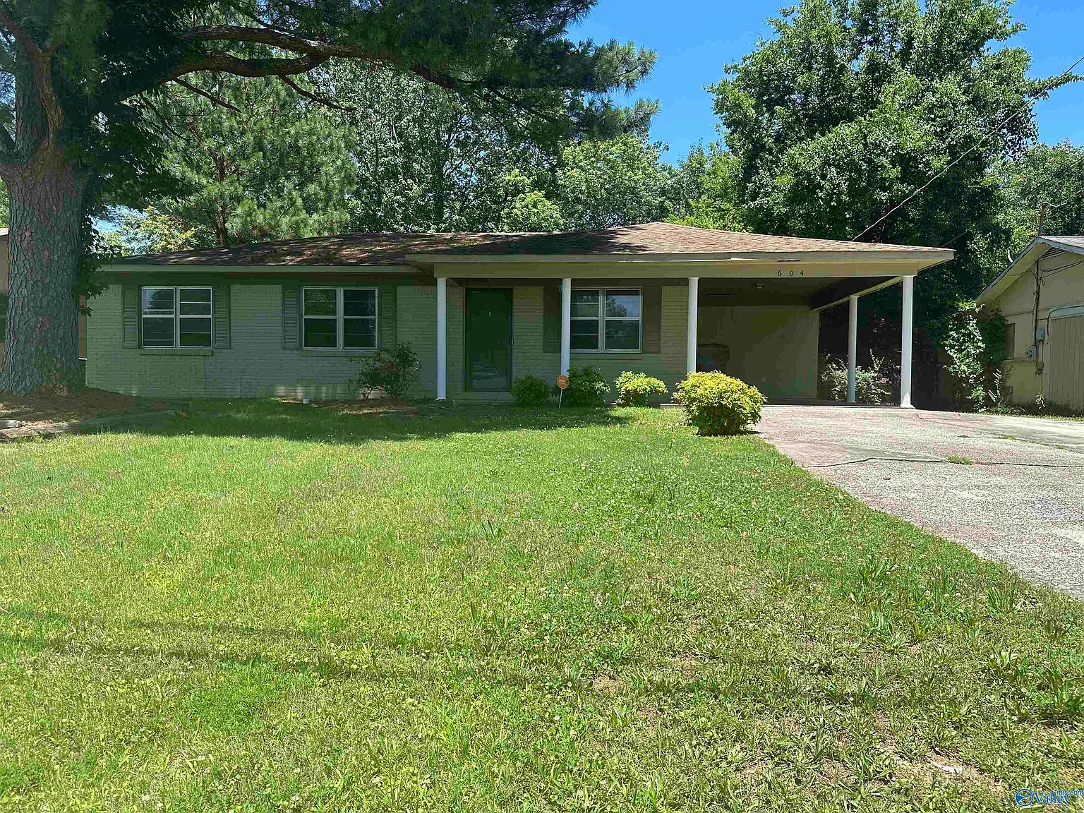604 Blaine Dr SW, Decatur, AL 35603 | Zillow