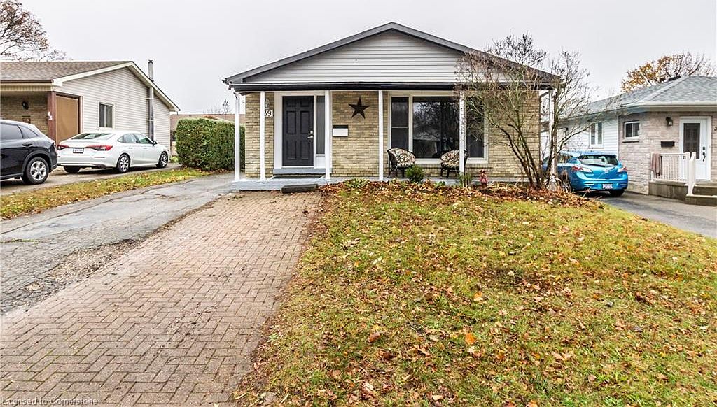 39 Keewatin Ave, Kitchener, ON N2B 3M1 | Zillow