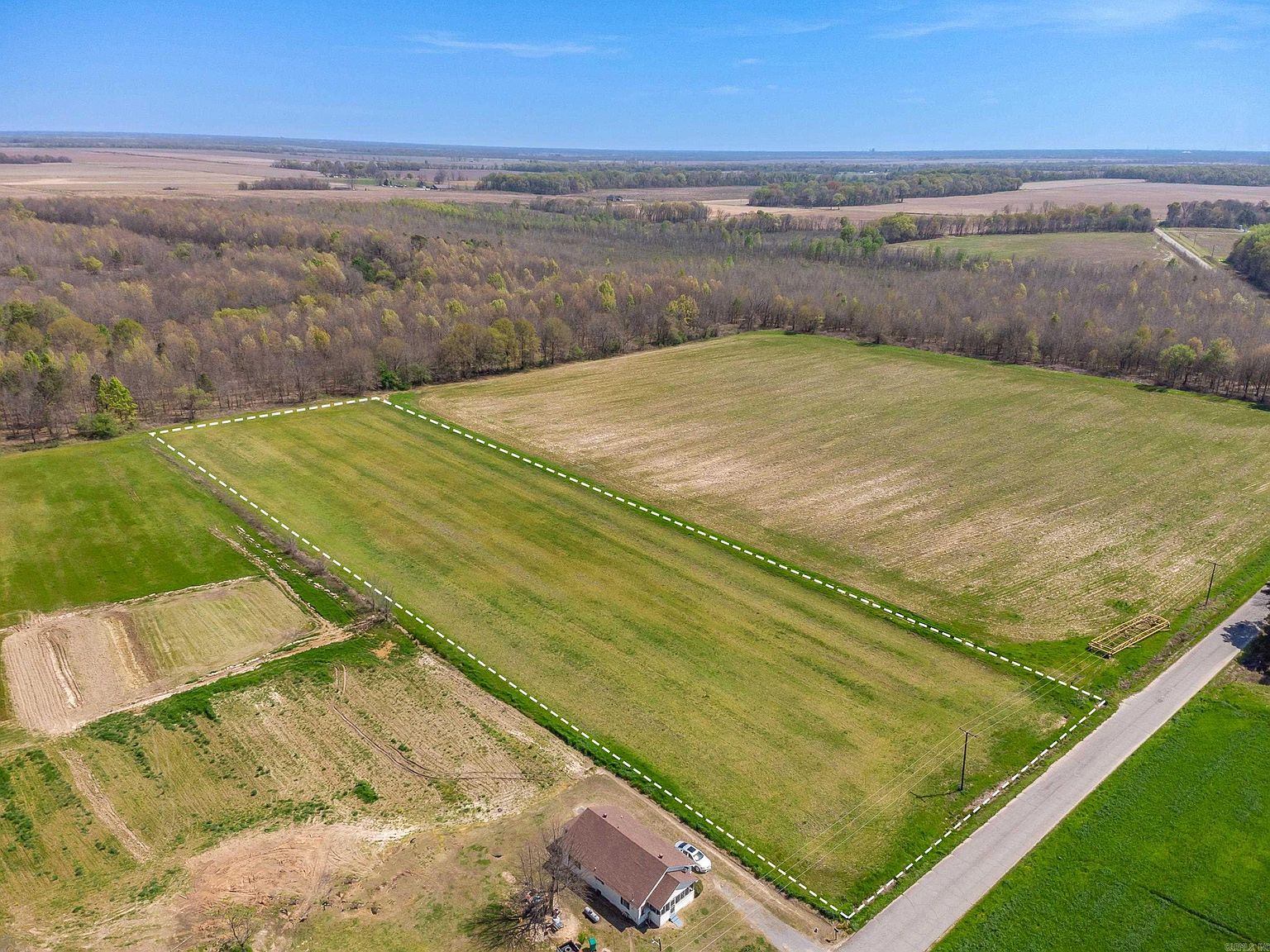 0 Earl Chadick Rd, Sherrill, AR 72152 | Zillow