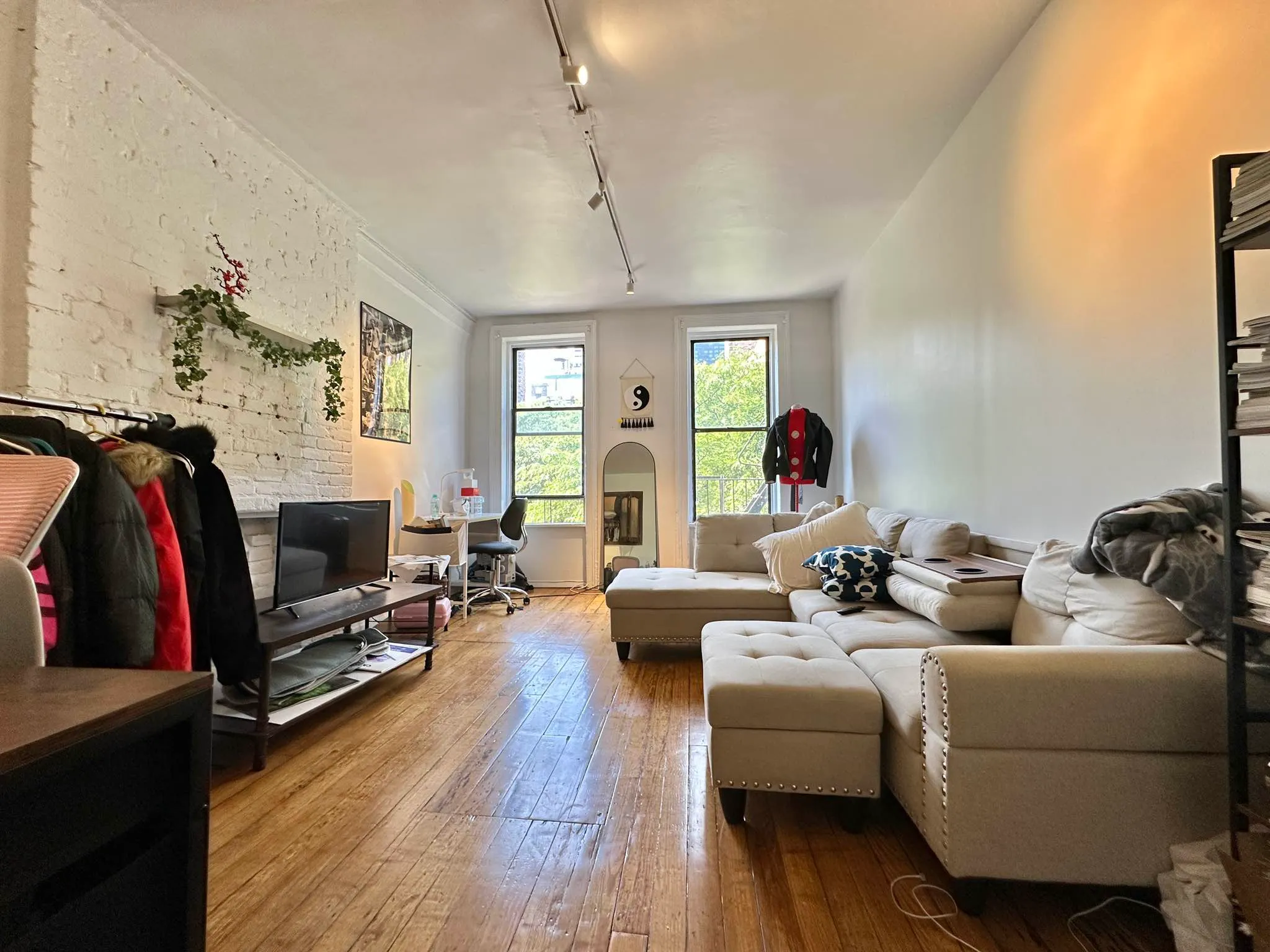 453 West 46th Street #3A in Hell's Kitchen, Manhattan | StreetEasy