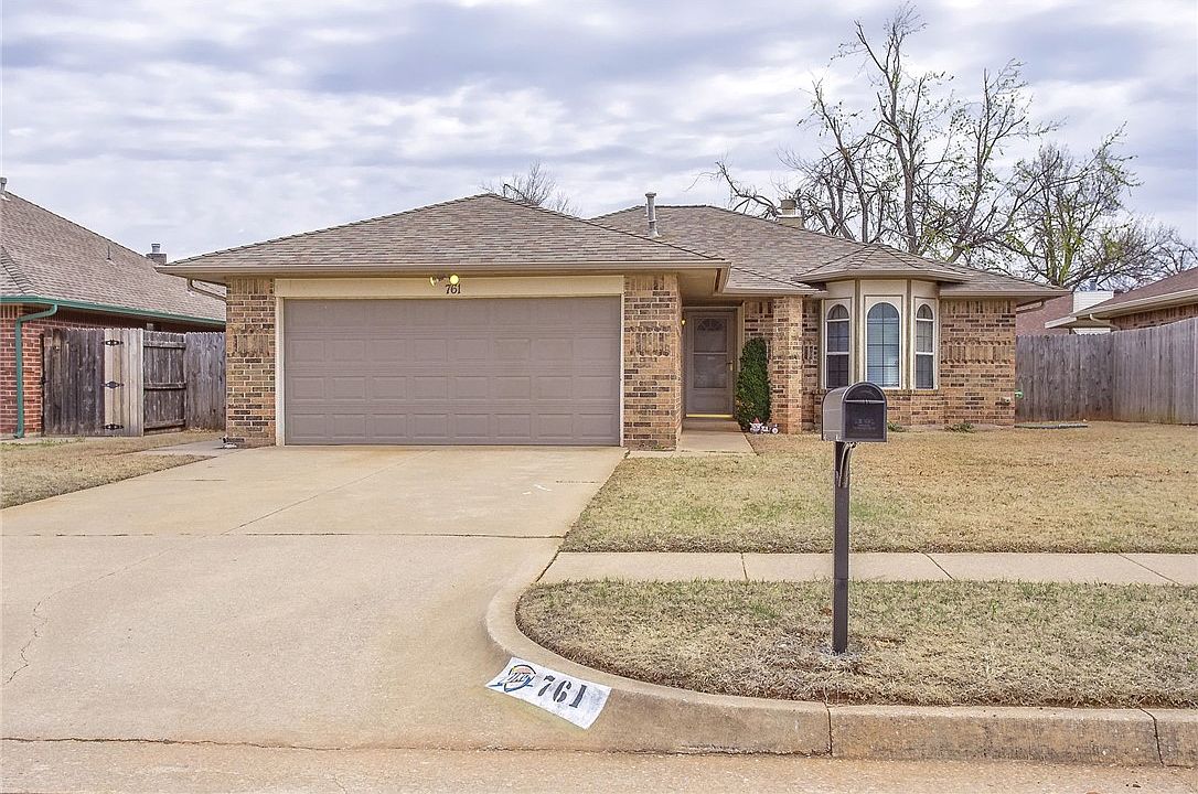 761 Heather Ter, Yukon, OK 73099 | Zillow