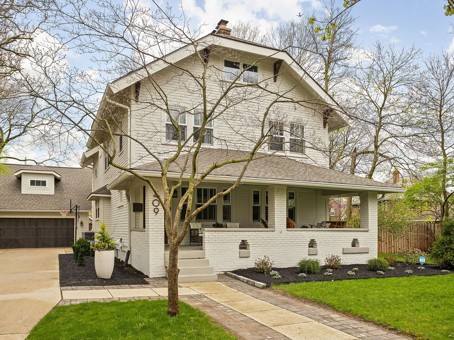 409 E 48th St, Indianapolis, IN 46205 | Zillow