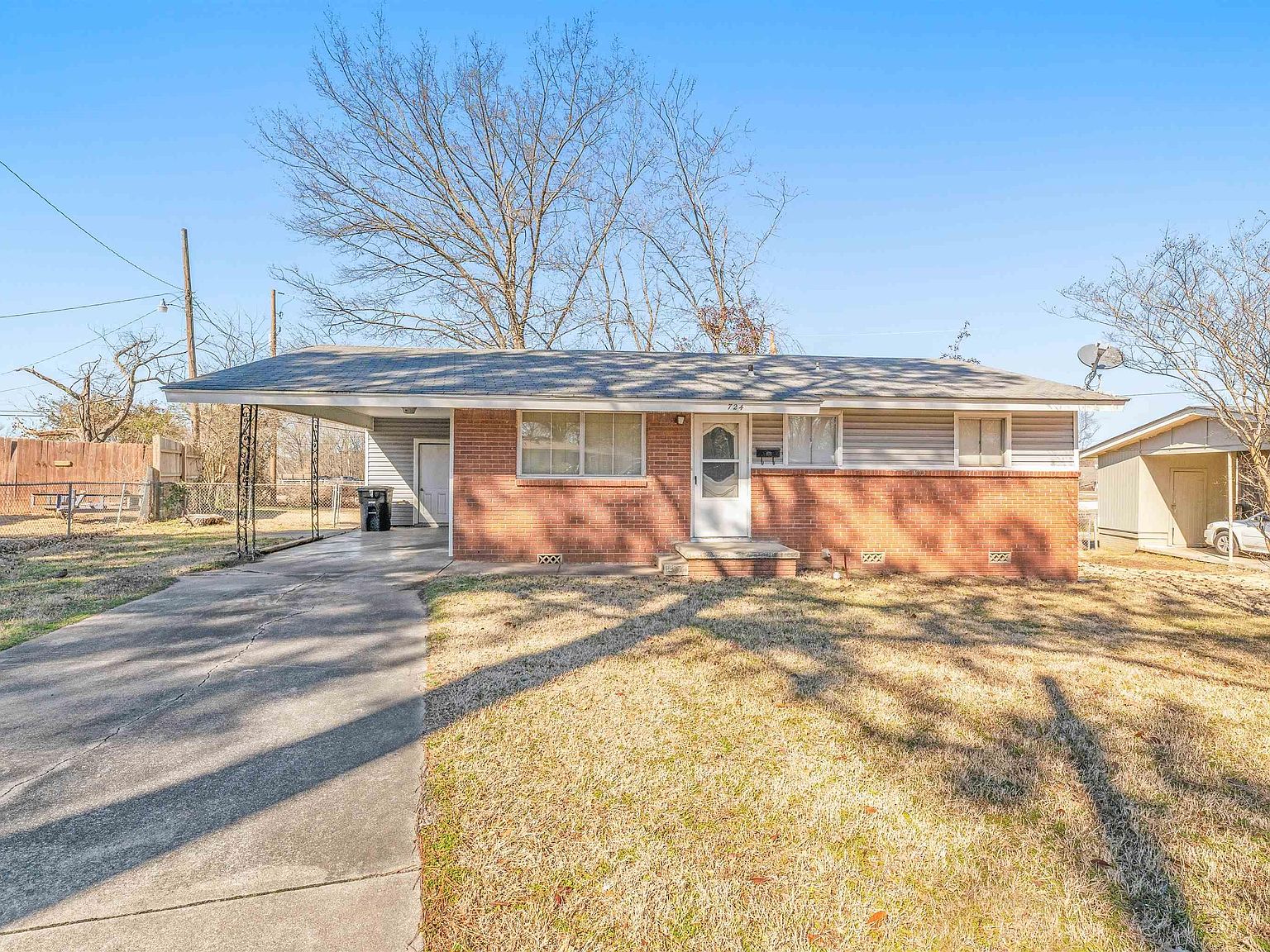 724 Neal St, Jacksonville, AR 72076 | MLS #23030626 | Zillow