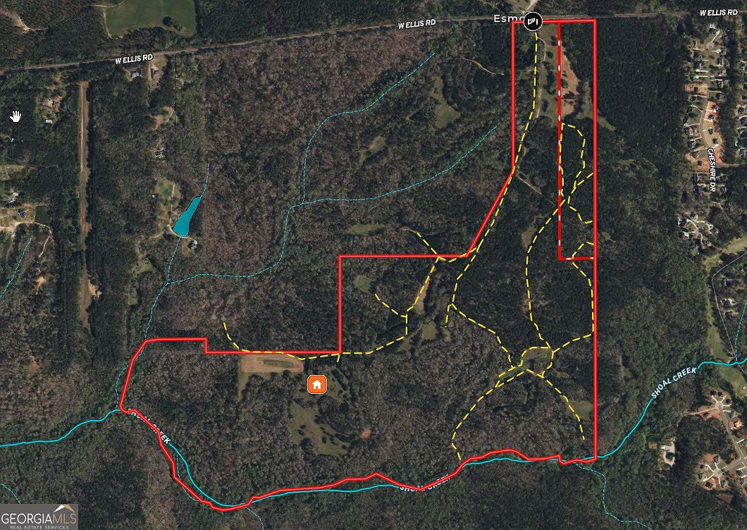 W Ellis Rd, Griffin, GA 30223 | MLS #10572811 | Zillow