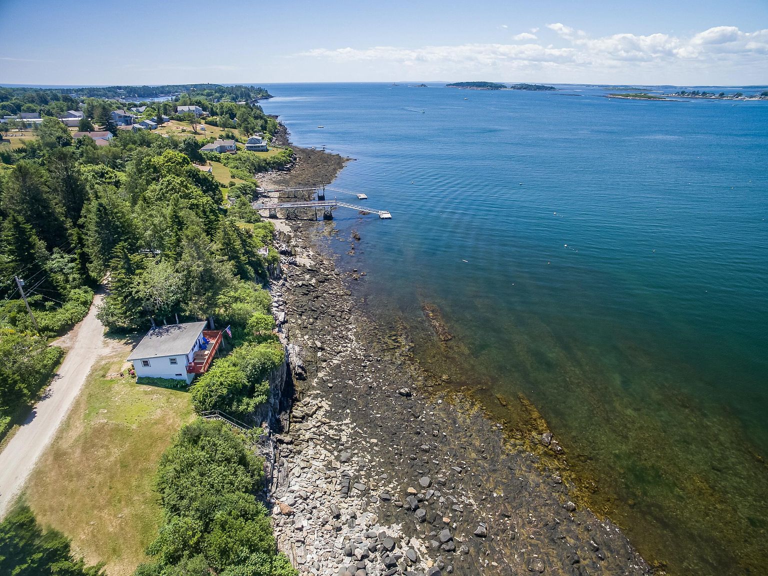 43 Shore Rd, Bailey Island, ME 04003 | Zillow
