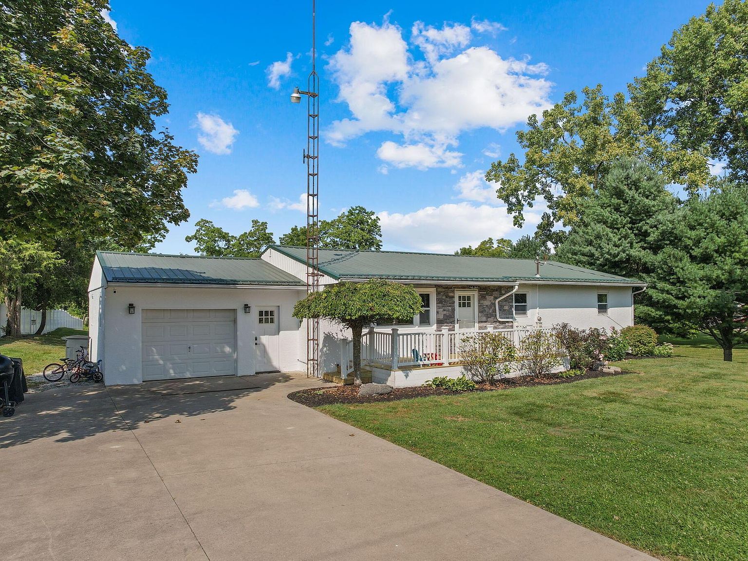 14 State Route 314, Centerburg, OH 43011 | Zillow