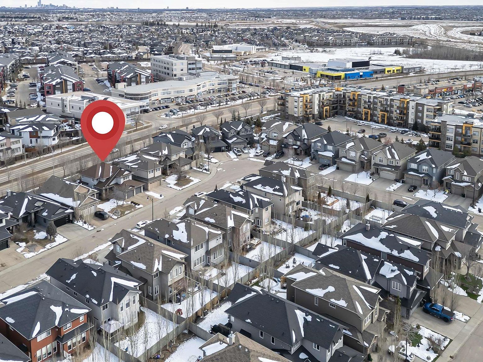 2245 Warry Loop SW, Edmonton, AB T6W 0N7 | MLS #E4428998 | Zillow