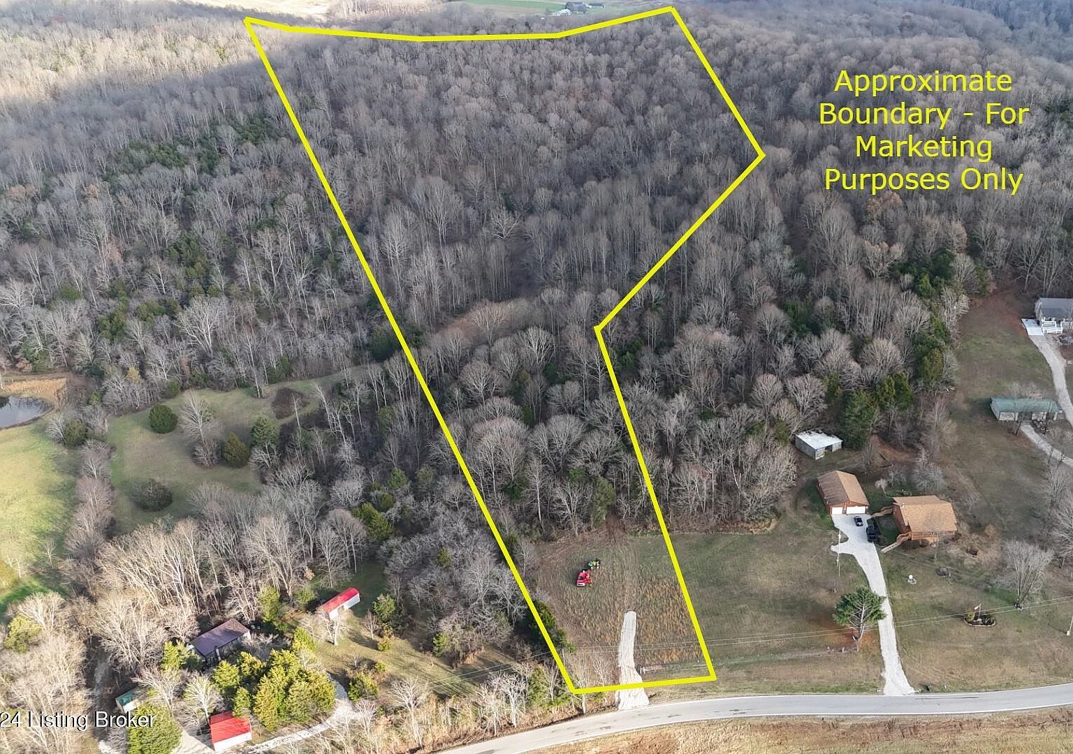 TRACT 2 Hudgins Rd, Summersville, KY 42782 | Zillow