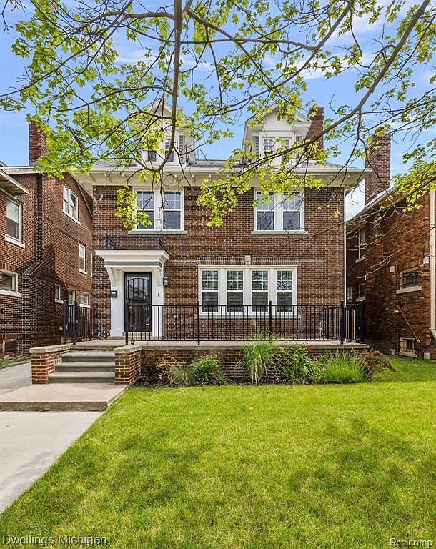 9282 Wildemere St, Detroit, MI 48206 | MLS #20230047668 | Zillow