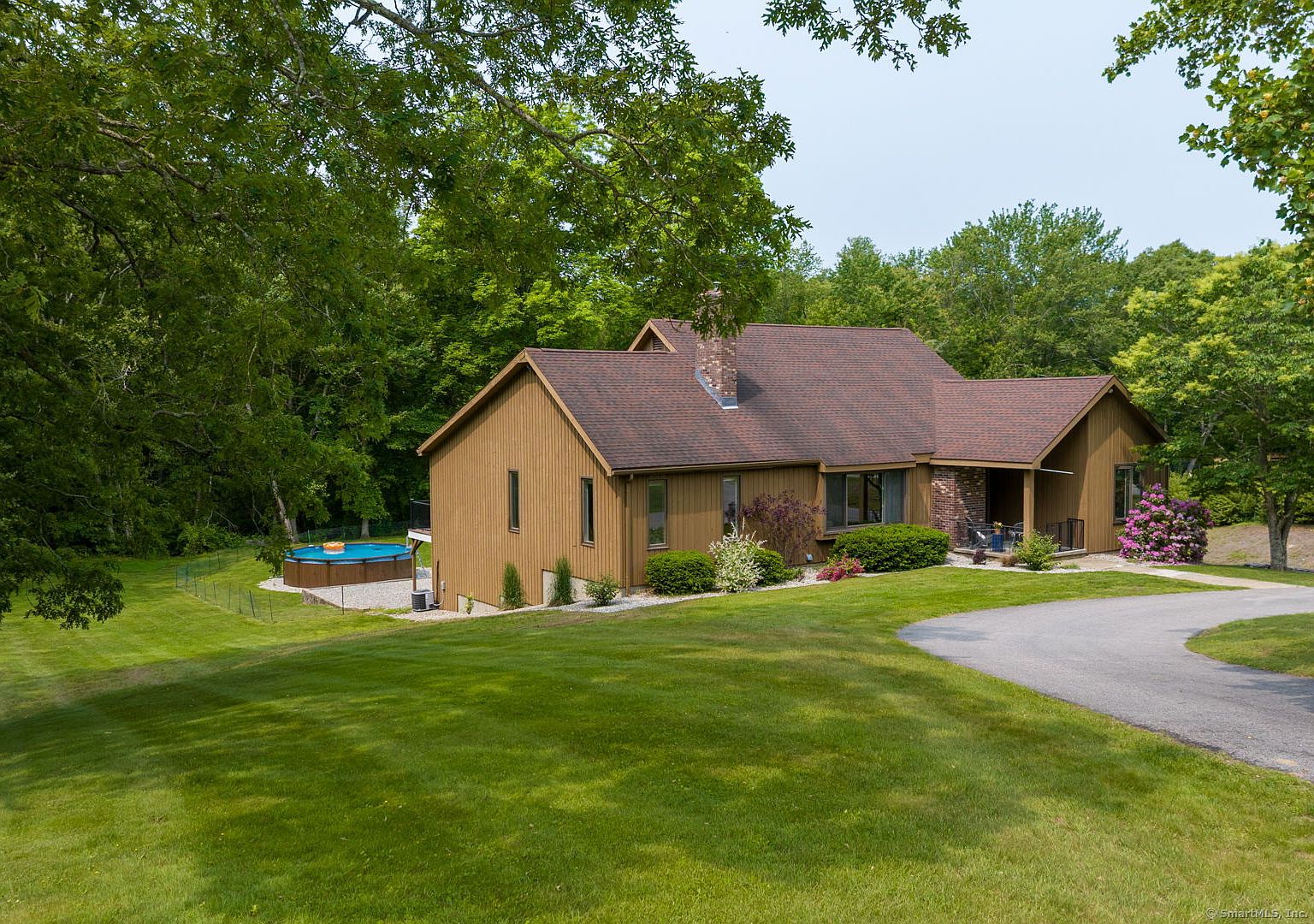 64 Attawanhood Trail, Amston, CT 06231 | Zillow