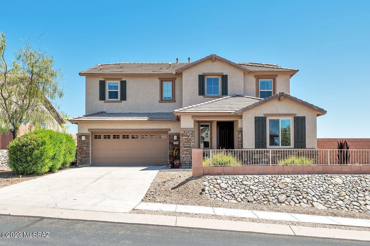 60947 E Eagle Ridge Dr, Tucson, AZ 85739 | MLS #22311424 | Zillow