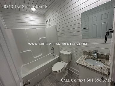 8313 1st St UNIT B, North Little Rock, AR 72117 | Zillow