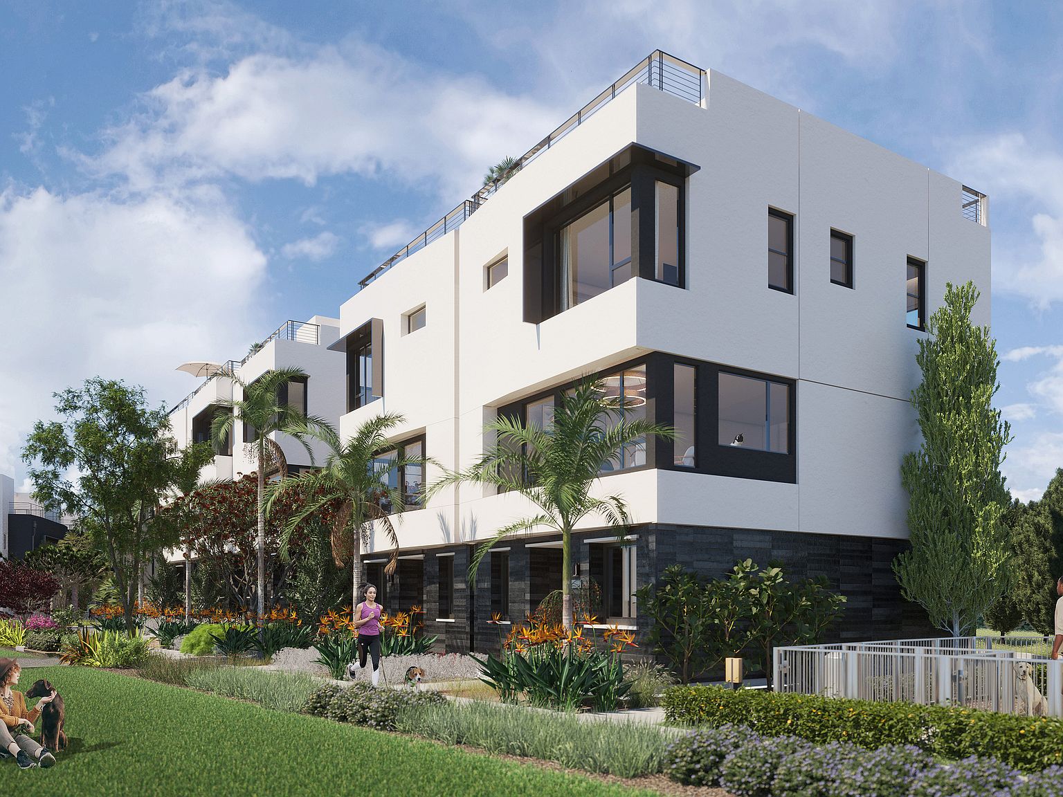 Nelavida by Comstock Homes in Los Angeles CA | Zillow