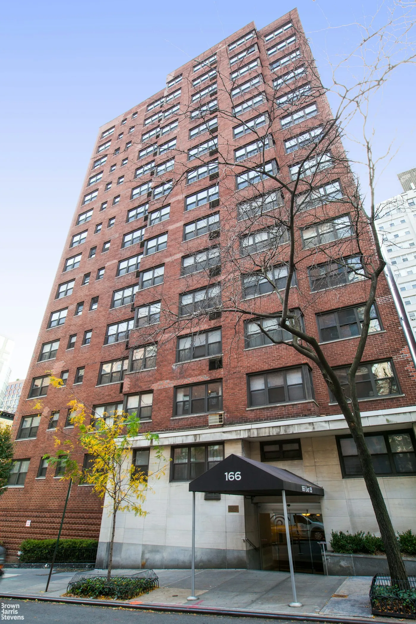166 East 35th Street #16A in Murray Hill, Manhattan | StreetEasy