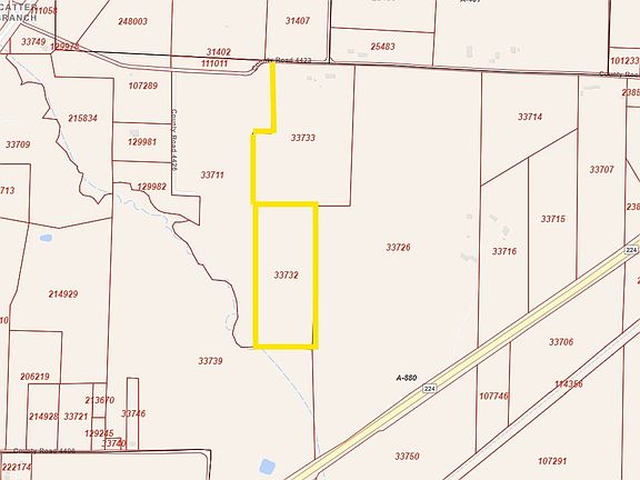 County Road 4423, Commerce, TX 75428 | MLS #20815565 | Zillow