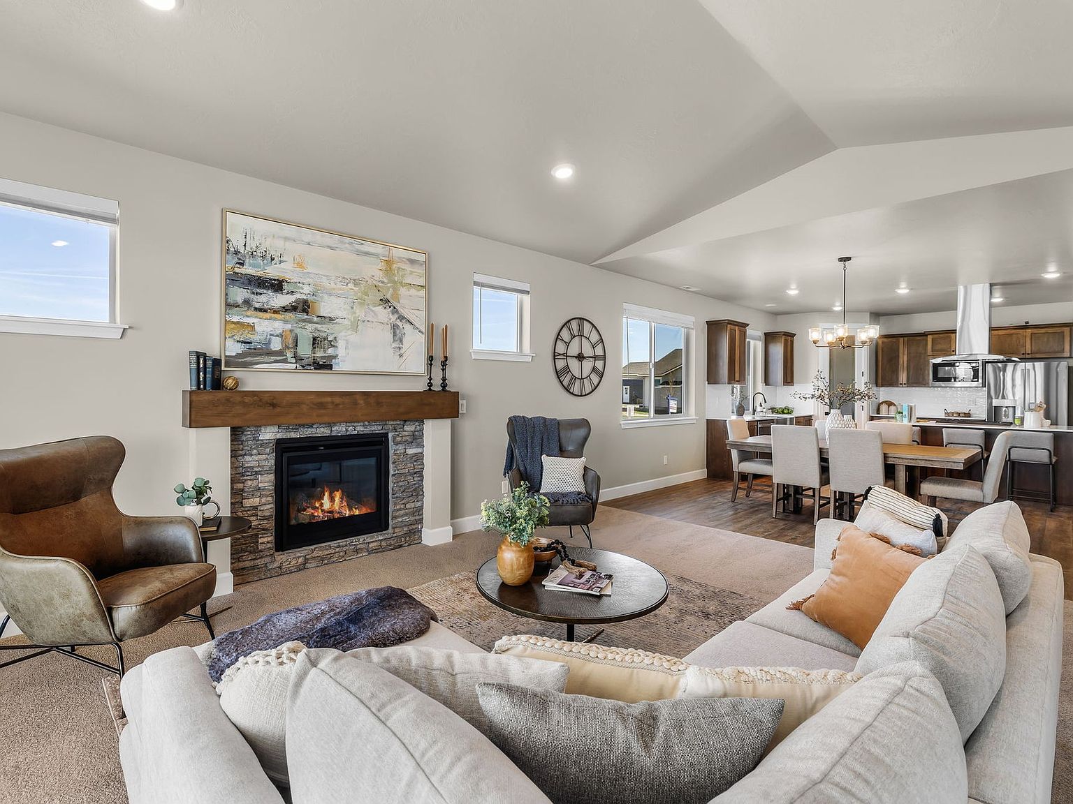 Willowbrook by Monte Vista Homes in Madras OR | Zillow