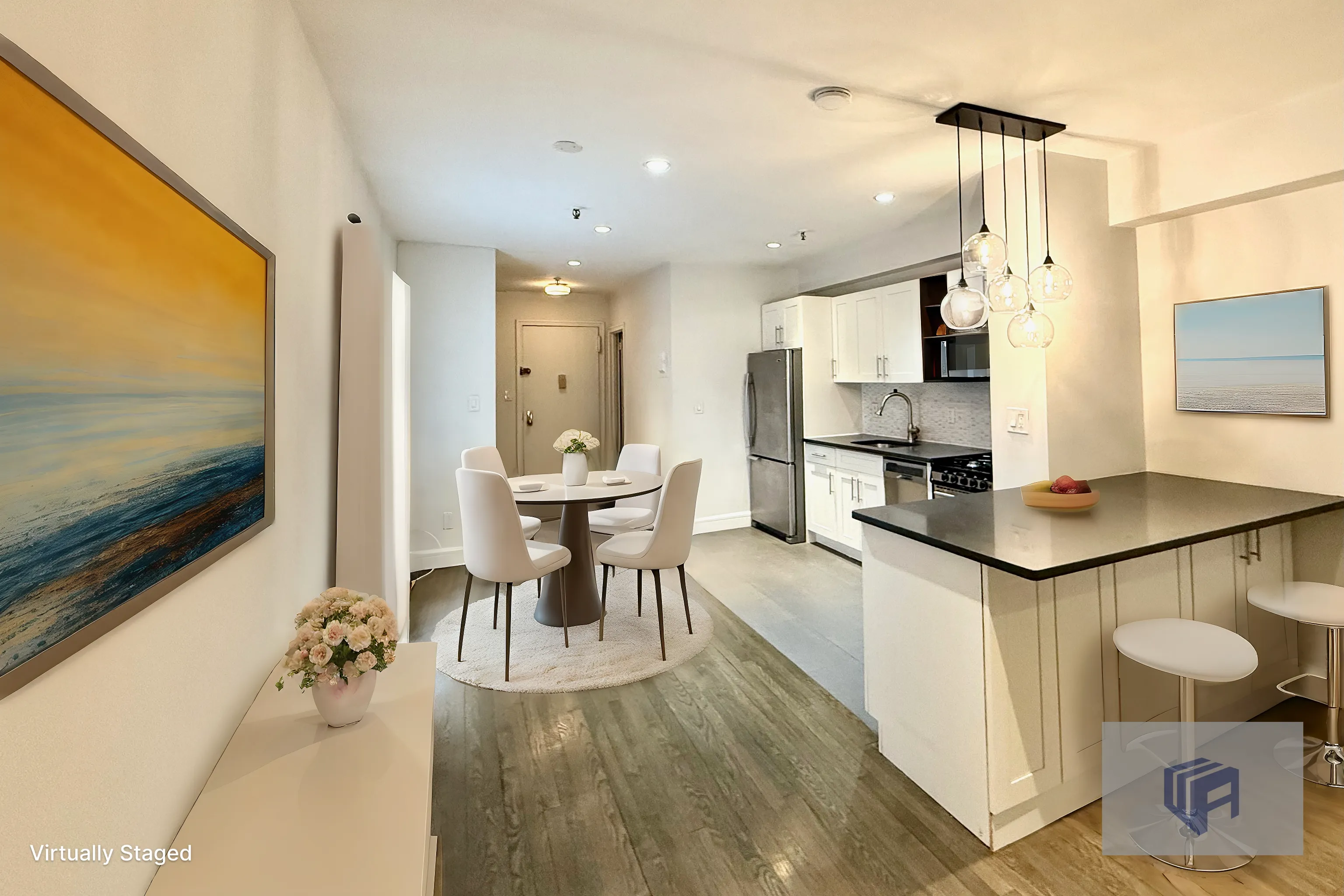 66 Pearl Street #512A in Financial District, Manhattan | StreetEasy