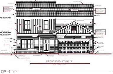 1008 Bennetts Arch, Suffolk, VA 23435 | MLS #10613016 | Zillow