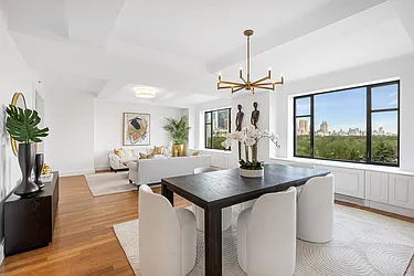 110 Central Park South #11BC in Central Park South, Manhattan | StreetEasy