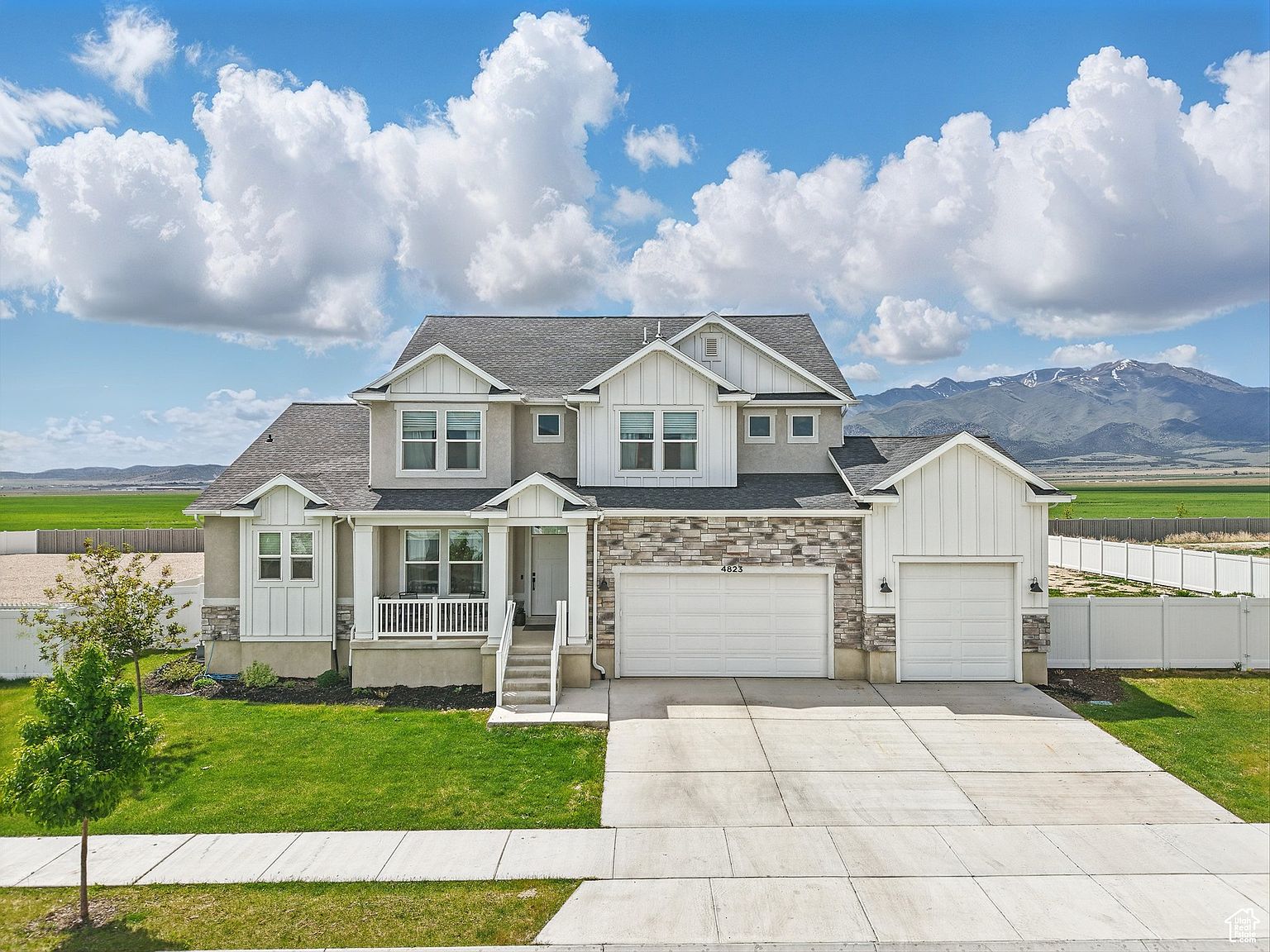 4823 N Canaan Peak Dr, Eagle Mountain, UT 84005 | MLS #2087805 | Zillow