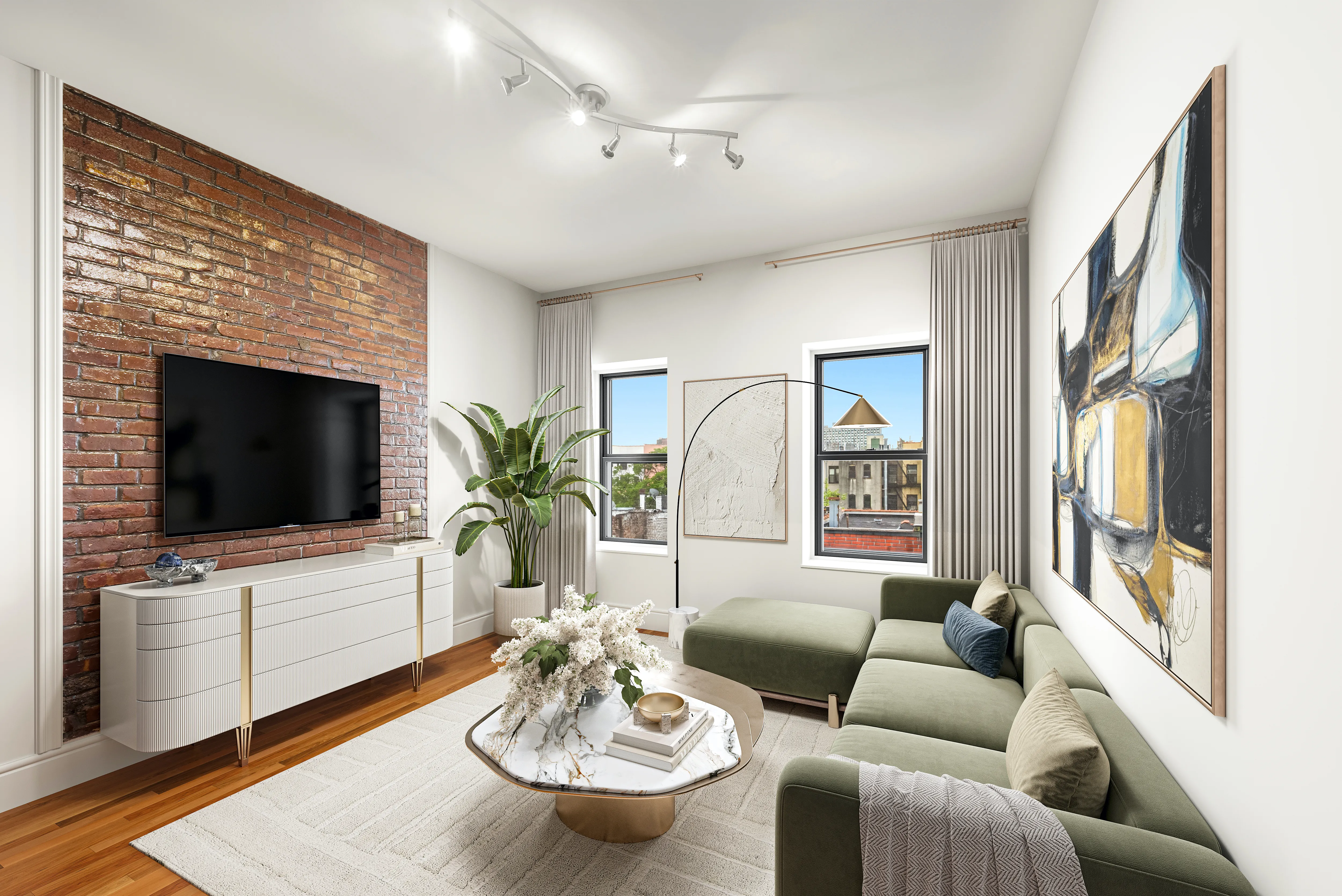161 West 133rd Street #5B in Central Harlem, Manhattan | StreetEasy