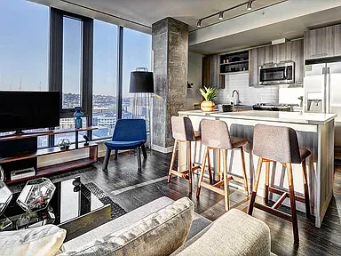 AMLI Arc 1800 Boren Ave Seattle WA Zillow