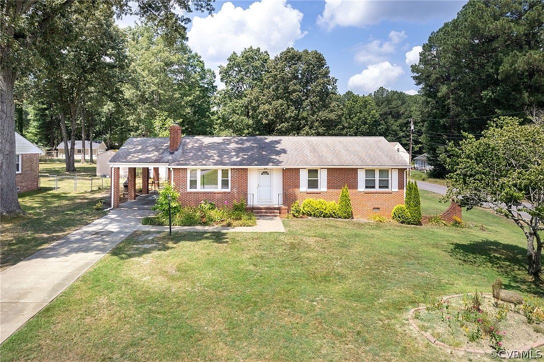 4602 Fairway Rd, North Dinwiddie, VA 23803 | Zillow